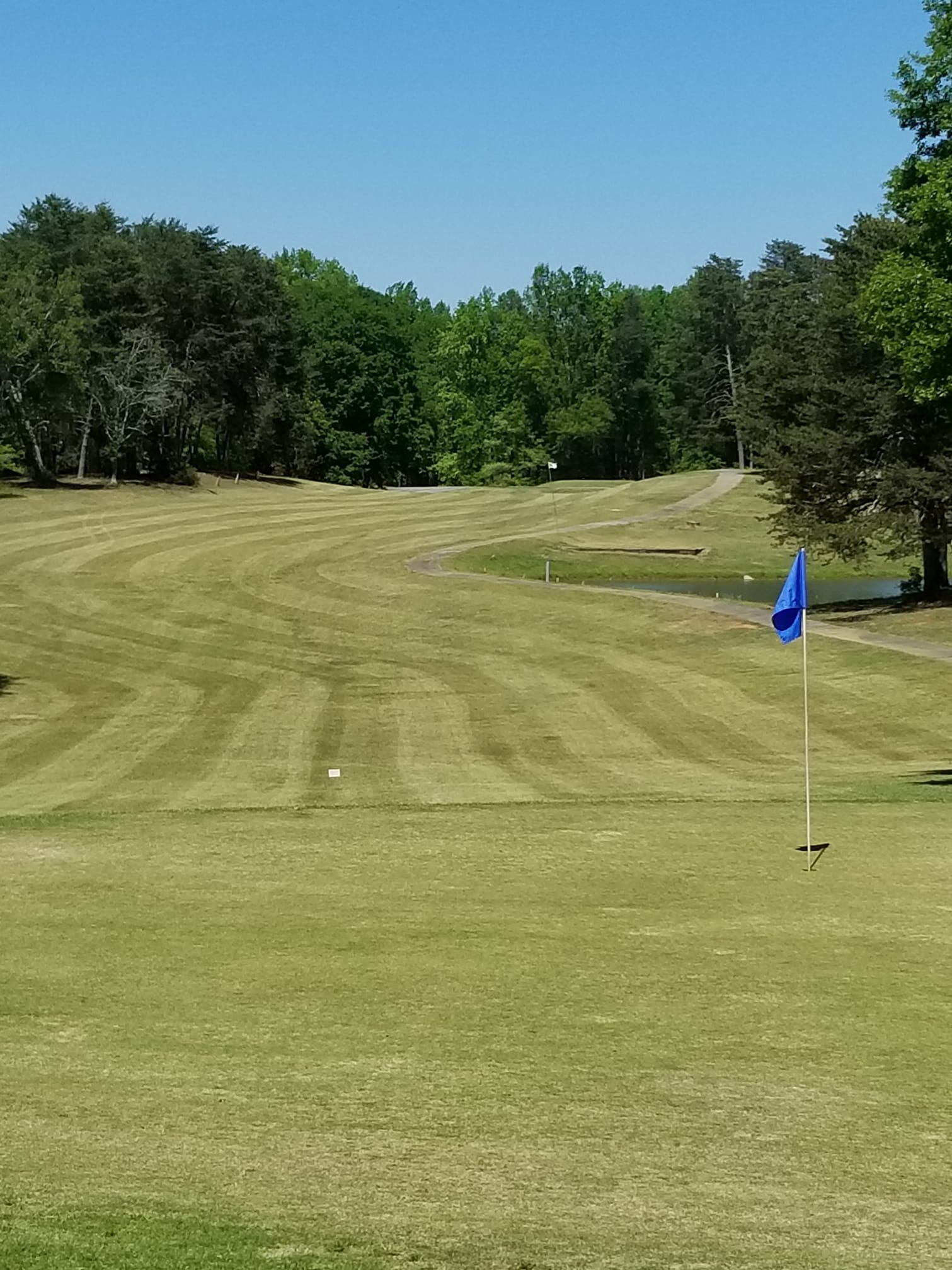 Golf - Stone Creek Cove Golf Course